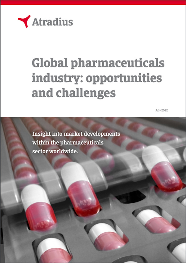 Opportunities & challenges in the Pharma industry